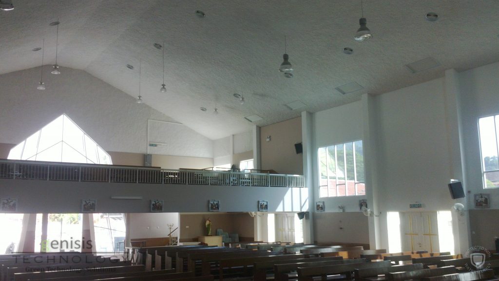 Church of Risen Christ – Genisis Technology