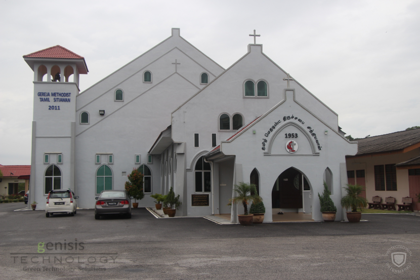 Tamil Methodist Church – Genisis Technology